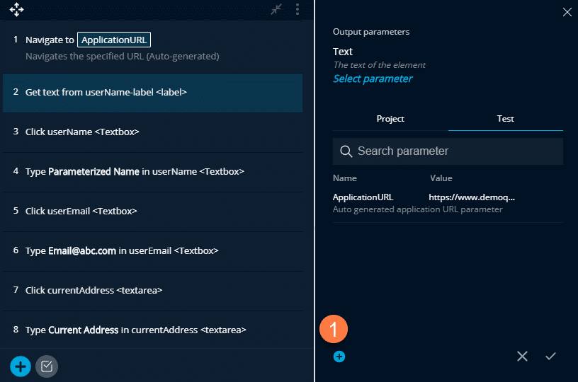 How To Parameterize Tests In Testproject With Examples